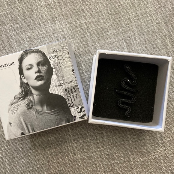 Jewelry | Taylor Swift Reputation Snake Ring | Poshmark